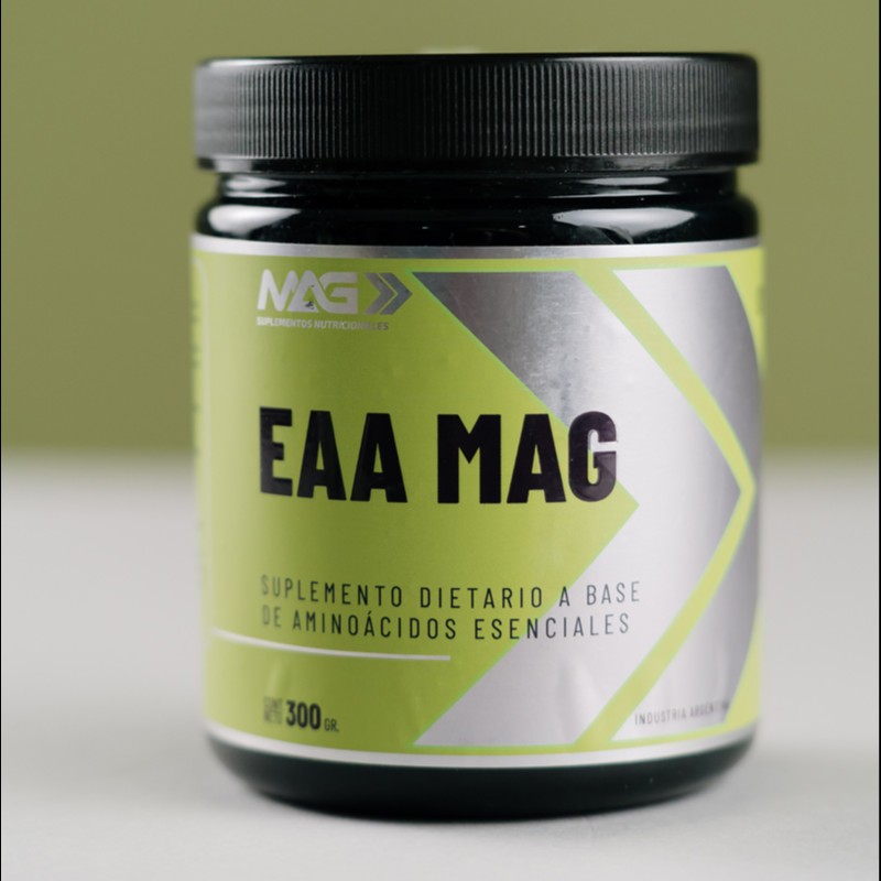 Productos - Mag Suplementos Nutricionales - Eaa mag